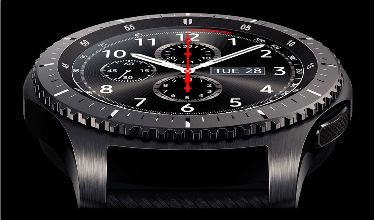 Samsung Galaxy S9+ plus Galaxy Gear S3 Frontier - Smartfony i telefony ...
